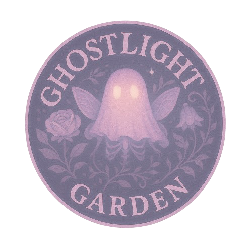 Ghostlight Garden | Spooky-Cute Creations